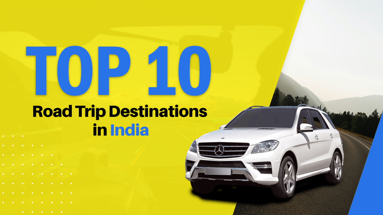 10 Road Trip Destinations | Zeta Cars Rental Service