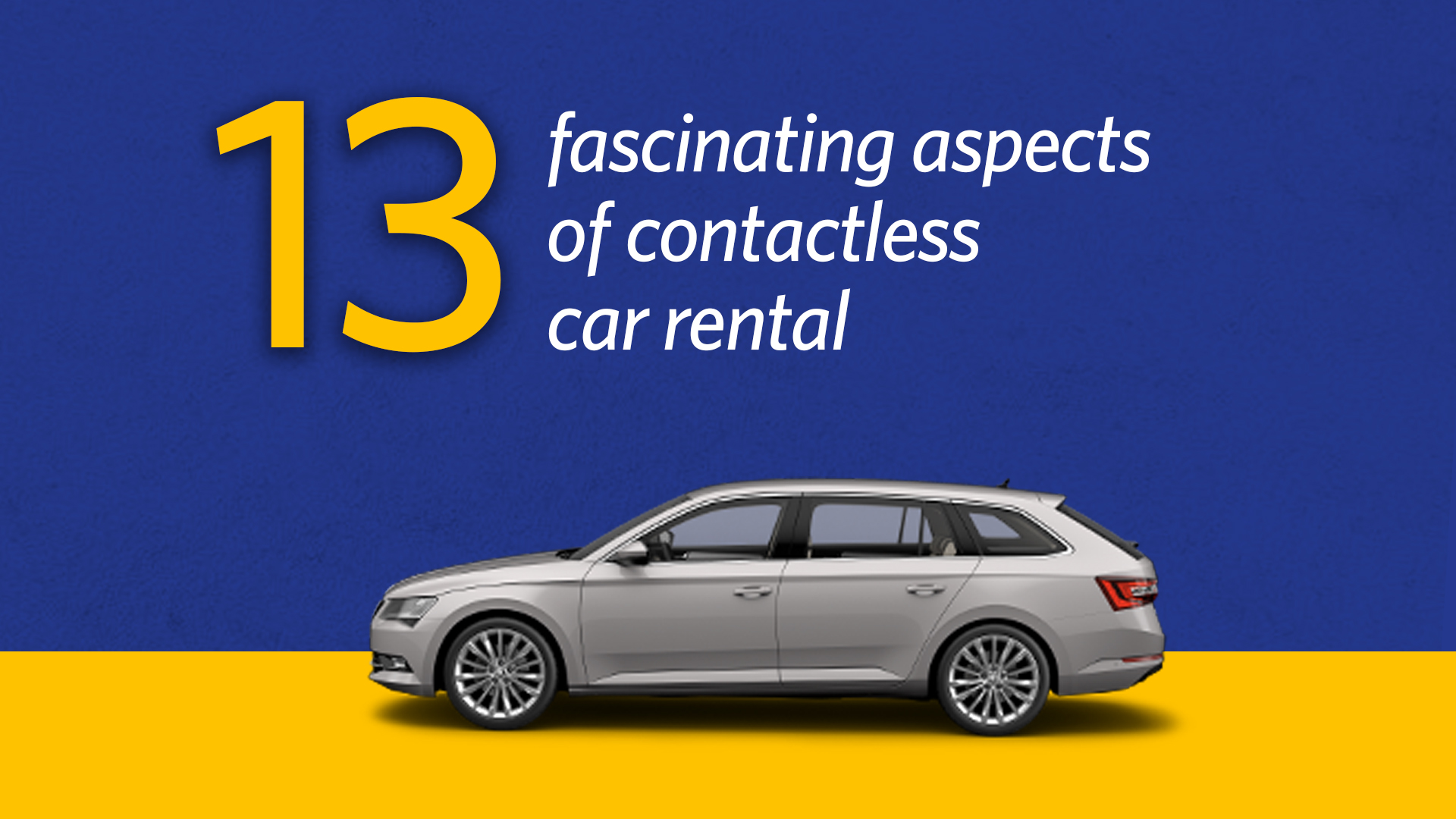 Surprising Facts About Contactless Car Rental | Zeta Cars