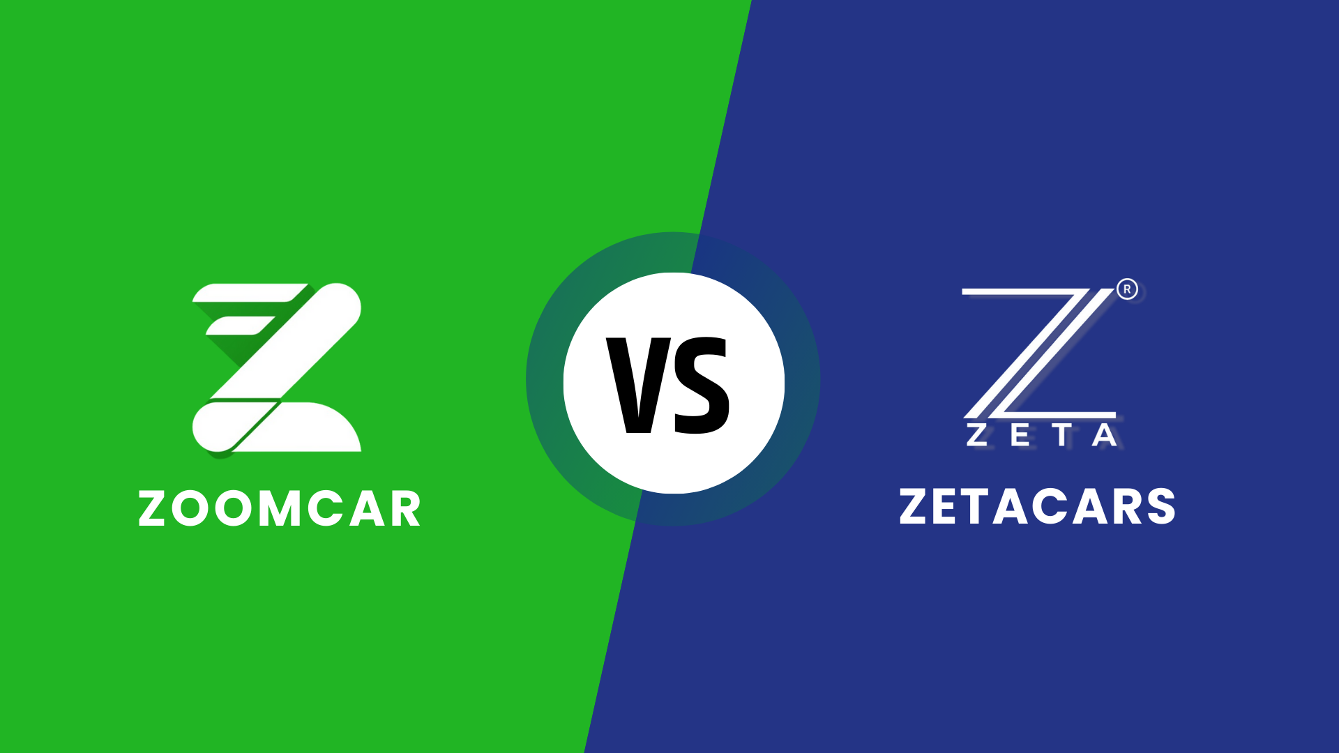 Which Self-Drive Car Rental Wins? | Zoomcar vs Zetacars